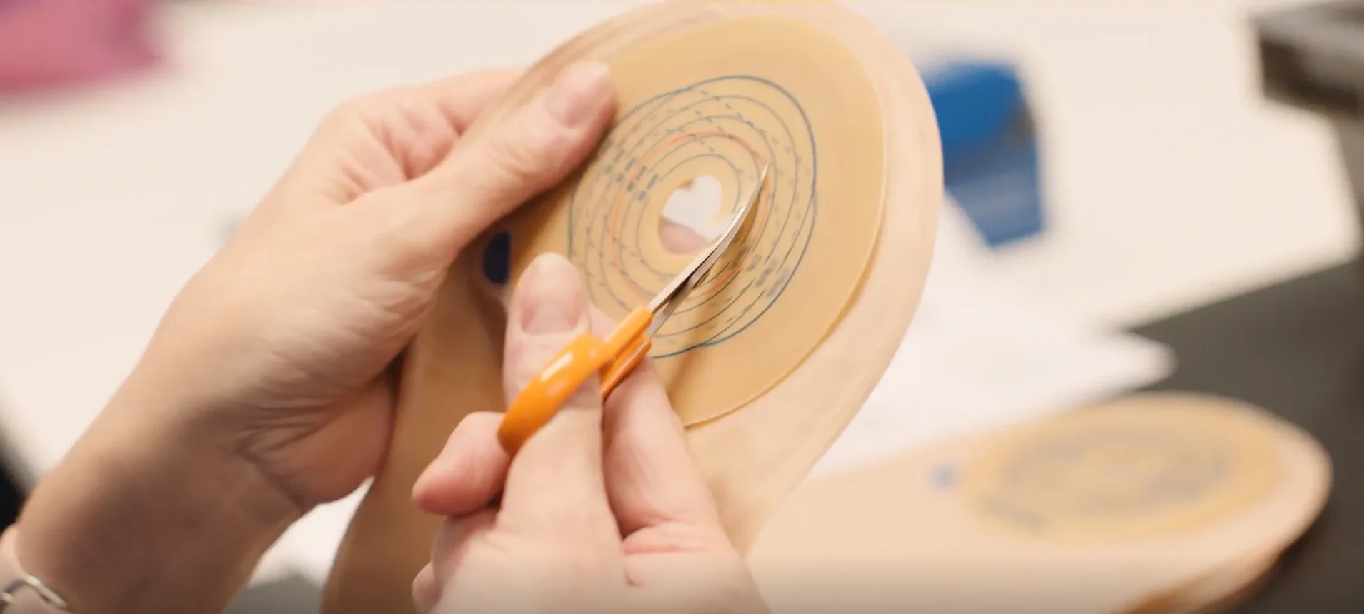 Stoma Cutting Service- Amcare by Convatec